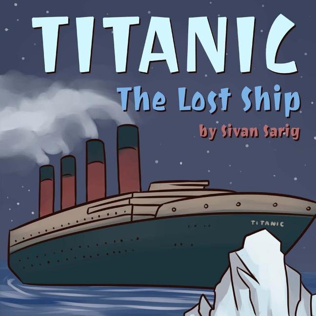 Titanic - The Lost Ship | Indigo