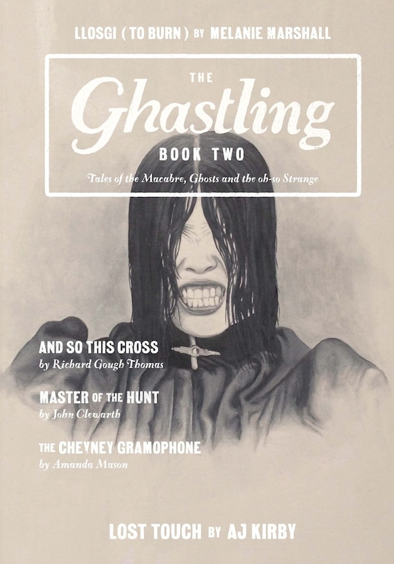 The Ghastling - Book Two Book By Aj Kirby, ('tp') | Indigo