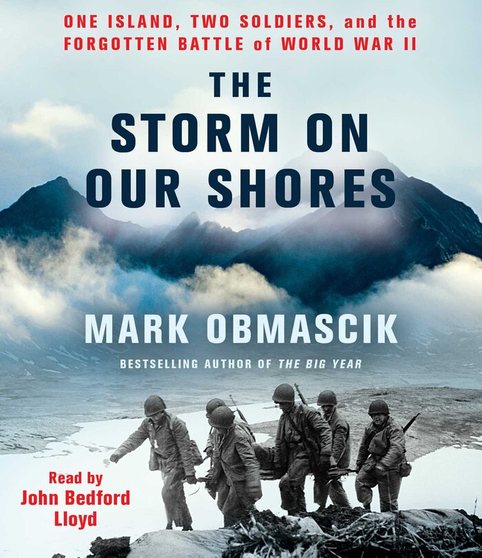The Storm on Our Shores: One Island, Two Soldiers, and the Forgotten Battle of World War II | Indigo