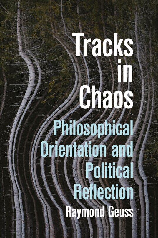 Tracks In Chaos: Philosophical Orientation And Political Reflection ...