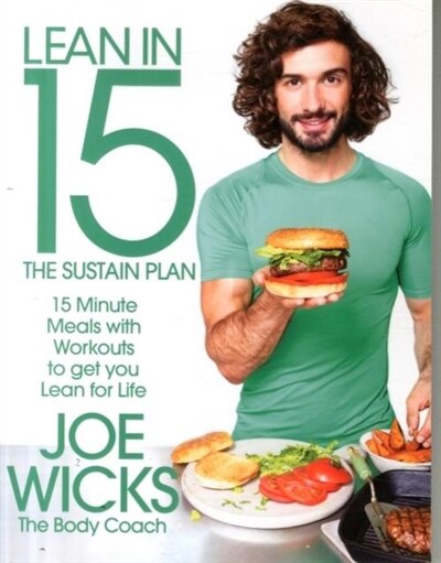 Lean In 15: The Sustain Plan: 15 Minute Meals And Workouts To Get You ...