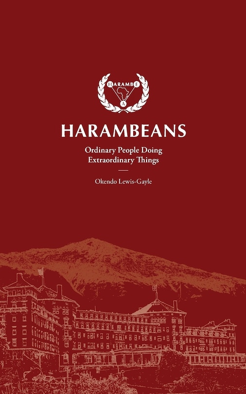 Harambeans: Ordinary People Doing Extraordinary Things Book By Okendo ...