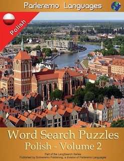 Parleremo Languages Word Search Puzzles Polish - Volume 2 Book By Erik ...