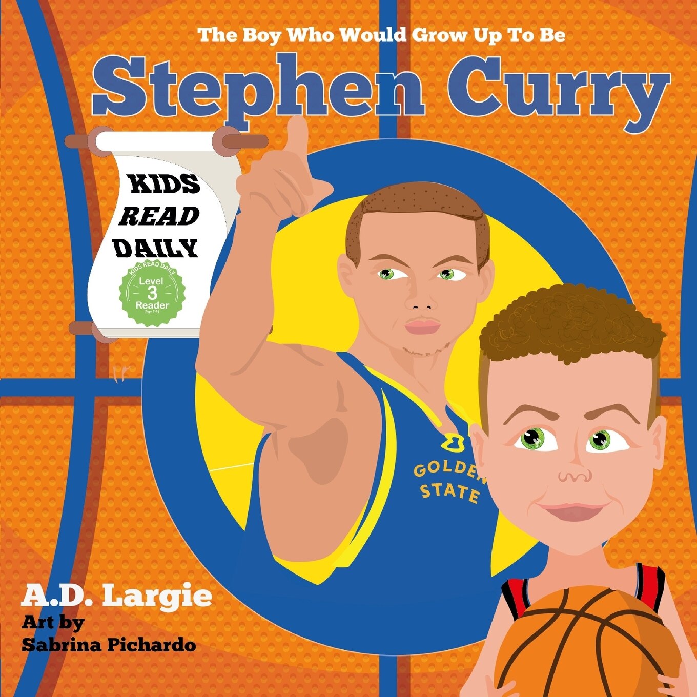 Stephen Curry 30 by A D Largie Paperback Indigo Chapters