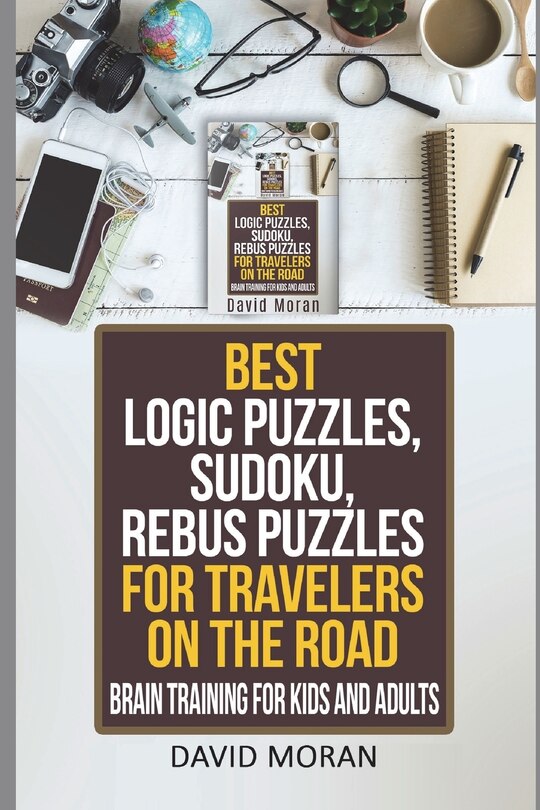 Best Logic Puzzles, Sudoku, Rebus Puzzles For Travelers On The Road ...