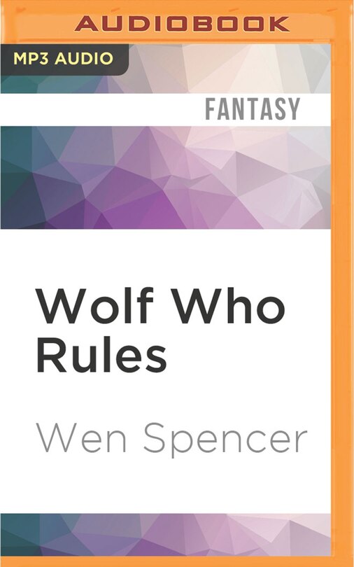 Wolf Who Rules | Indigo