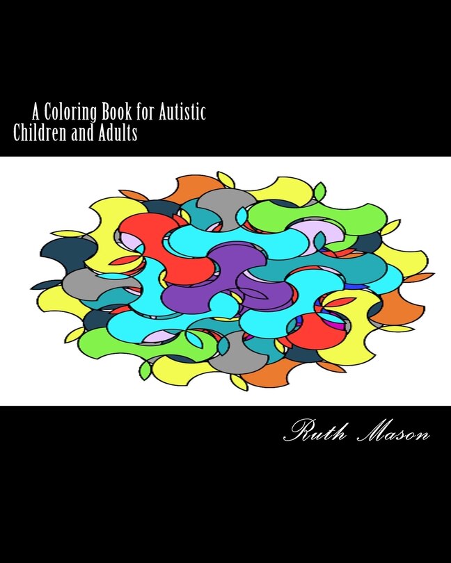 Coloring Book for Autistic Children and Adults | Indigo