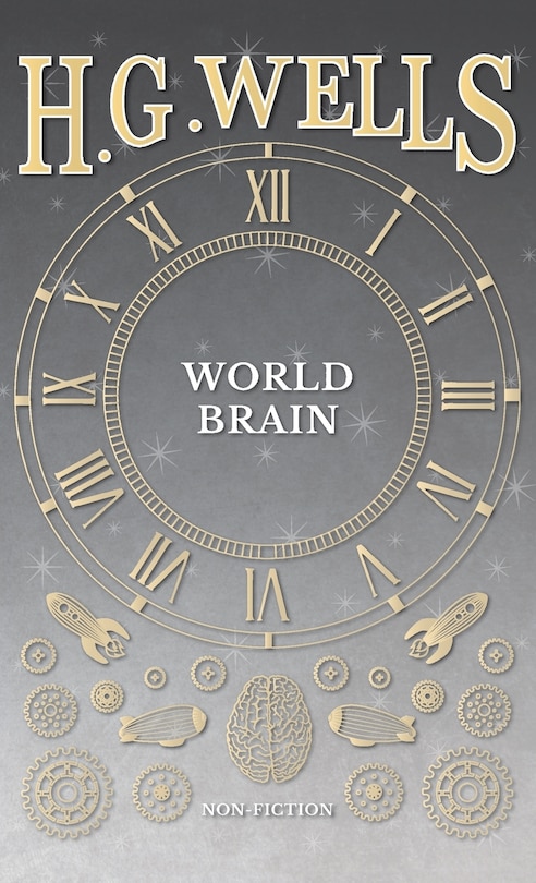 World Brain Book By H G Wells, ('tc') | Indigo