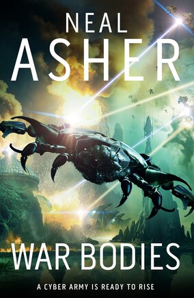 neal asher Books - Books by neal asher | Indigo