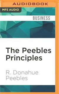 The Peebles Principles | Indigo