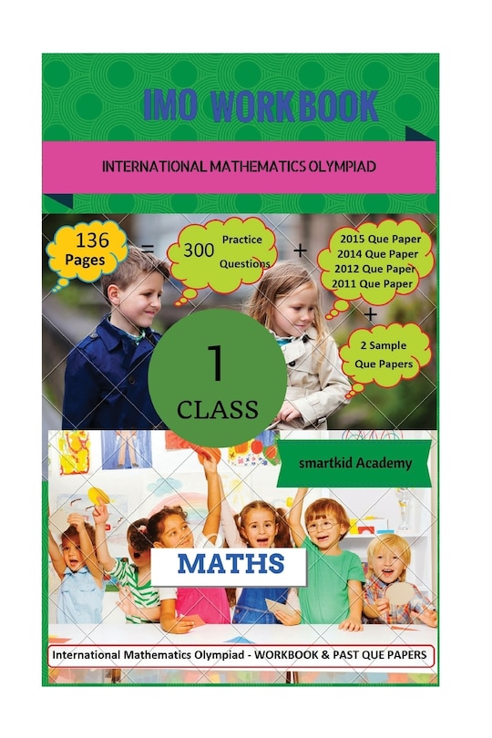 Imo - Workbook & Past Question Papers For Class -1 Book By A R ...