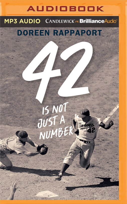 42 Is Not Just A Number: The Odyssey Of Jackie Robinson, American Hero ...
