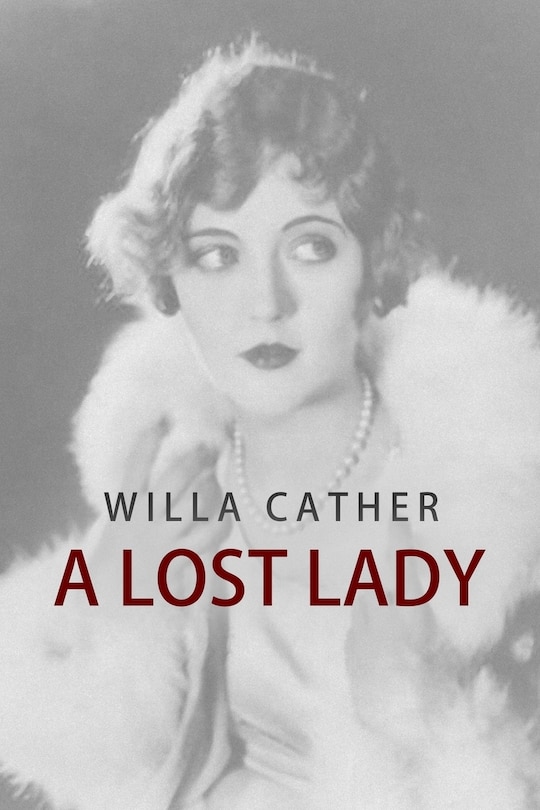 A Lost Lady Book By Willa Cather, ('tp') | Indigo