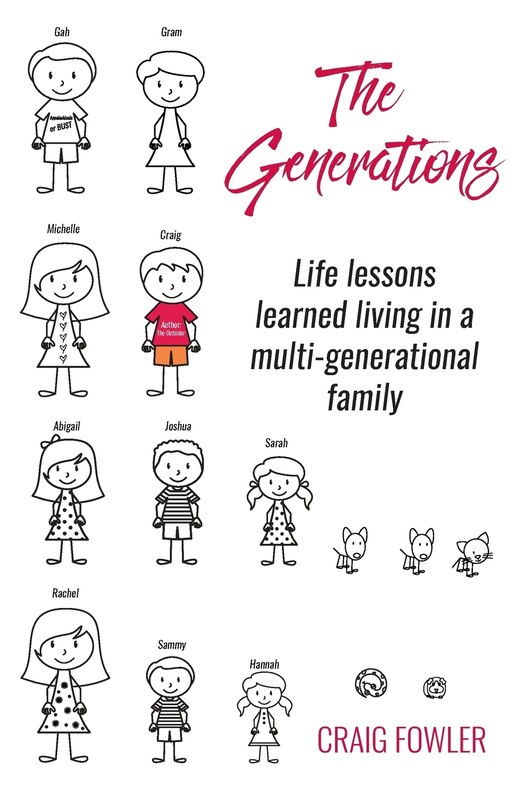 The Generations: Life Lessons Learned Living In A Multi-generational ...