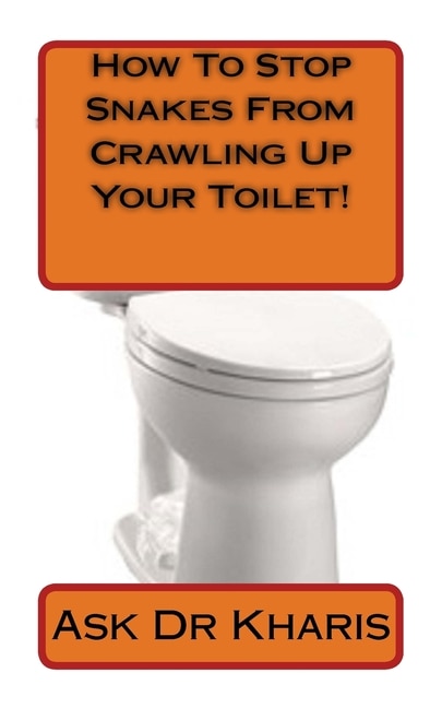 How To Keep Snakes From Crawling Up Your Toilet | Indigo