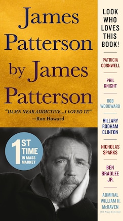 indigo james patterson