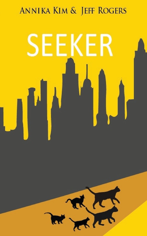 Seeker: How Does A Pet Cat Cope With Losing His Family And Adjusting To ...