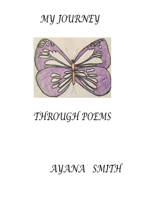 My Journey Through Poems Book By Ayana Smith, ('tp') | Indigo