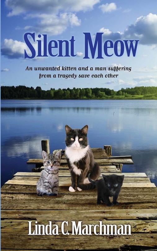 Silent Meow: An Unwanted Kitten And A Man Suffering From A Tragedy Save ...