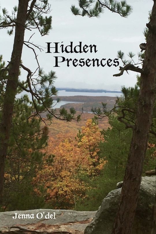 Hidden Presences: Book 1 Of The Hidden Strength Series Book By Jenna ...