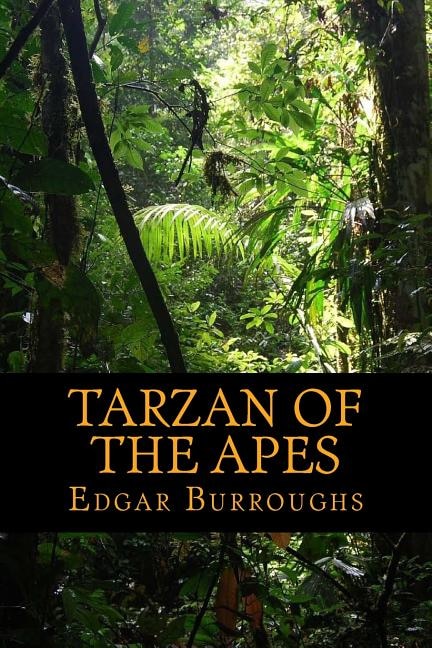 Tarzan of The Apes | Indigo