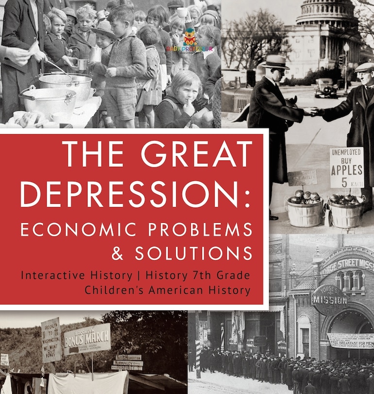 The Great Depression: Economic Problems & Solutions Interactive History ...