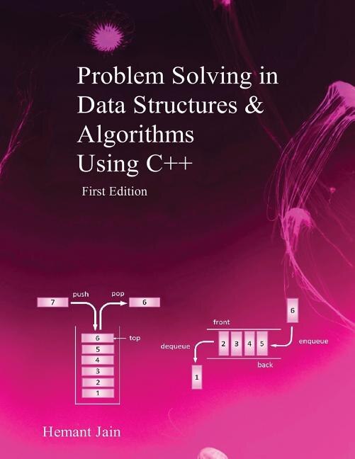 Problem Solving In Data Structures And Algorithms Using C Programming Interview Guide Indigo