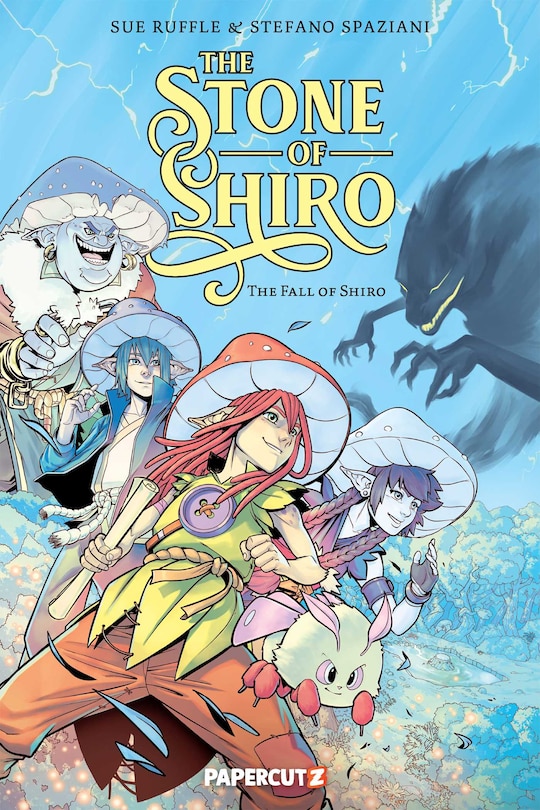 The Stone Of Shiro: The Fall Of Shiro Book By Sue Ruffle, ('tp') | Indigo