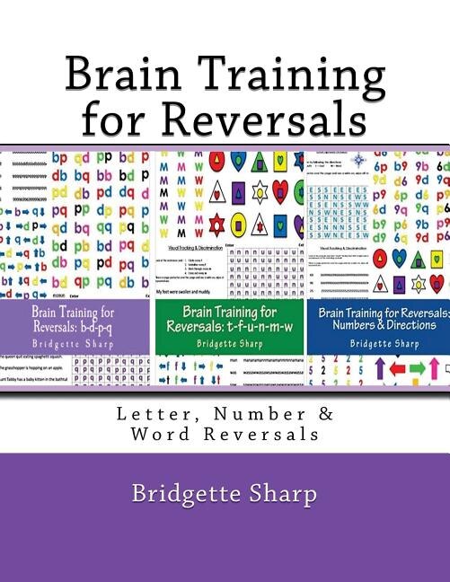 Brain Training for Reversals: Letter, Number & Word Reversals | Indigo