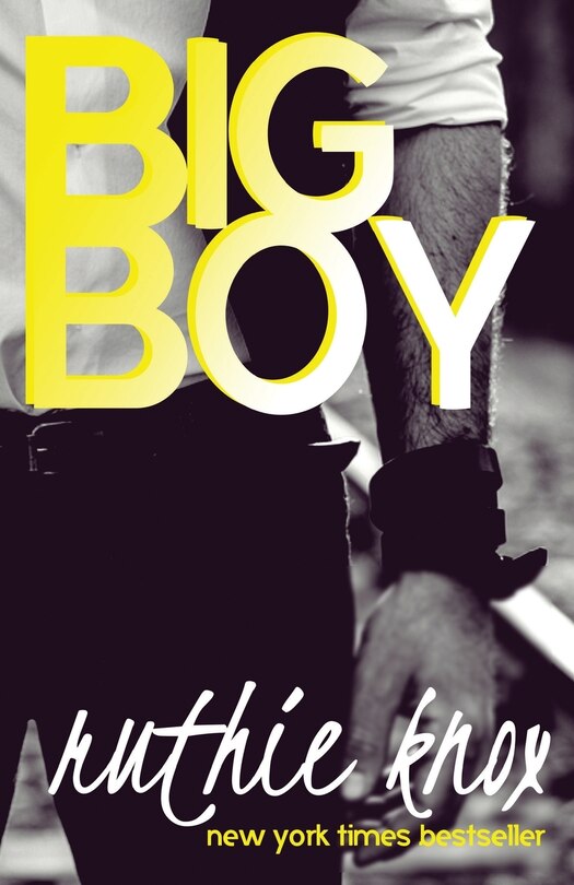 Big Boy Book By Ruthie Knox, ('tp') | Indigo