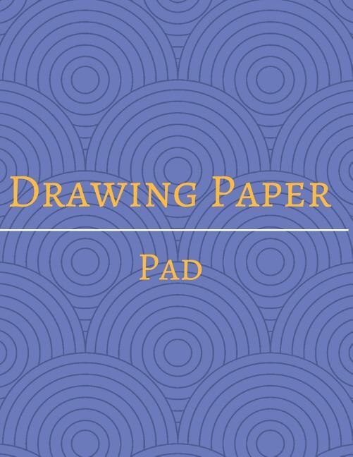 Drawing Paper Pad Book By Jasonsoft Journal, ('tp') | Indigo