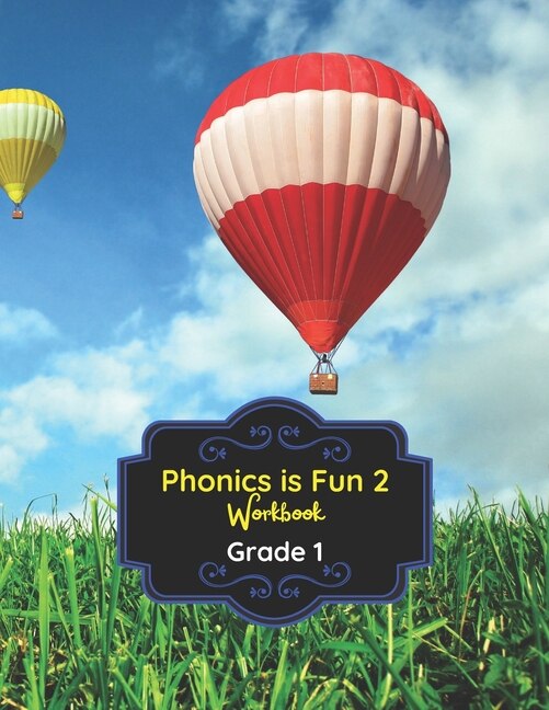 Phonics is Fun 2 Workbook | Indigo