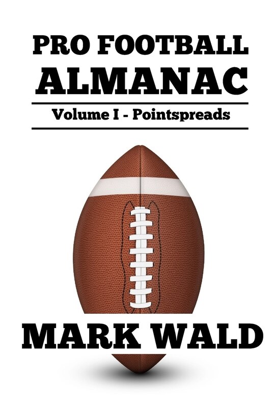 Pro Football Almanac Book By Mark Wald, ('tp') | Indigo