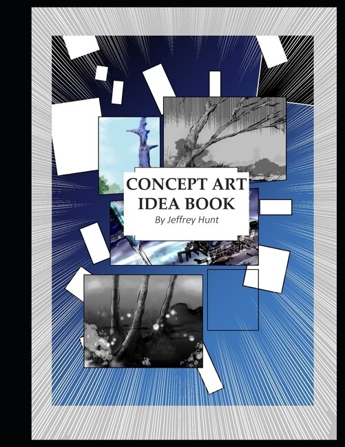 The Concept Art Idea Book | Indigo