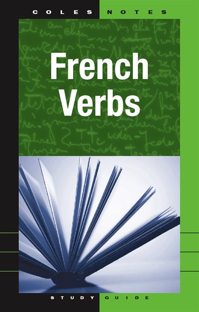 Coles Notes Study Guides French Verbs | Indigo