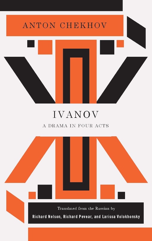 Ivanov (russian Classic Drama Edition) Book By Anton Chekhov, ('tp') | Indigo