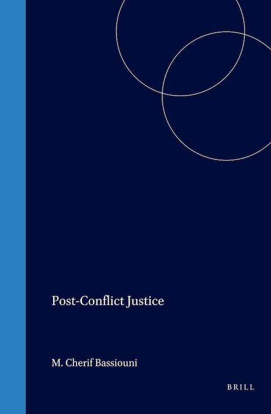 Post-conflict Justice ('tc') | Indigo