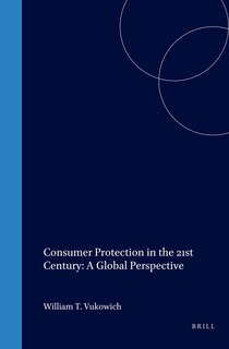 Consumer Protection In The 21st Century: A Global Perspective Book By ...