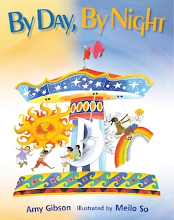 By Day, By Night Book By Amy Gibson, ('tc') | Indigo