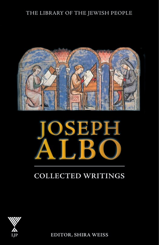 Joseph Albo: Collected Writings ('tc') | Indigo