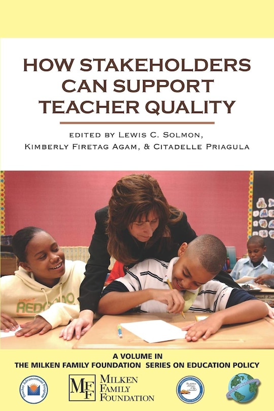 How Stakeholders Can Support Teacher Quality ('tp') | Indigo