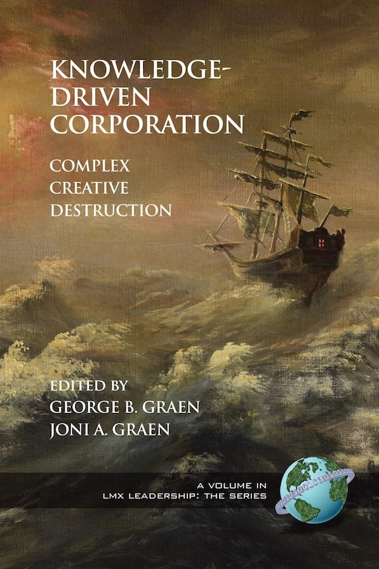 Knowledge-driven Corporation: Complex Creative Destruction ('tp') | Indigo