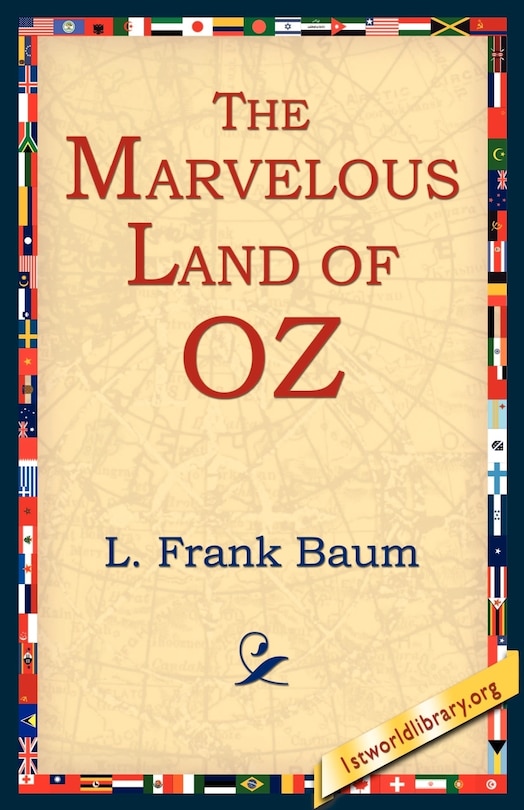 The Marvelous Land of Oz | Indigo
