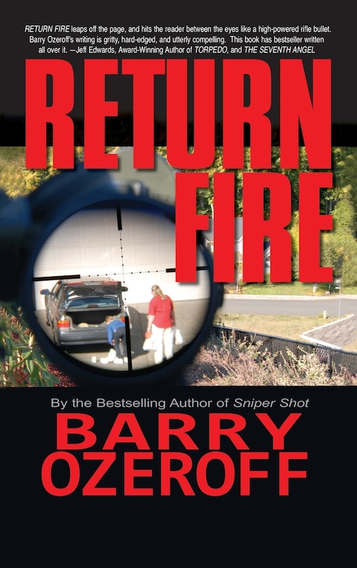 Return Fire Book By Barry Ozeroff, ('tc') | Indigo