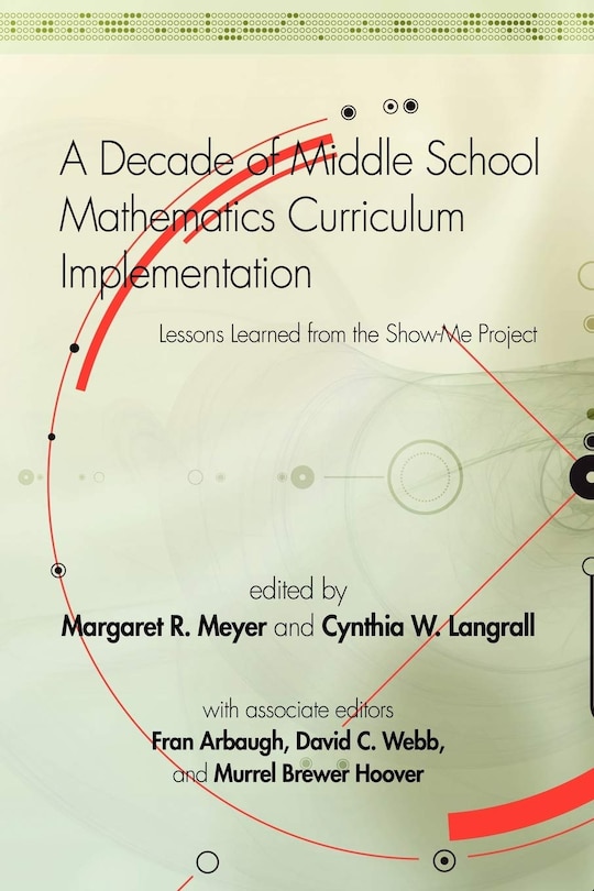 A Decade Of Middle School Mathematics Curriculum Implementation ...