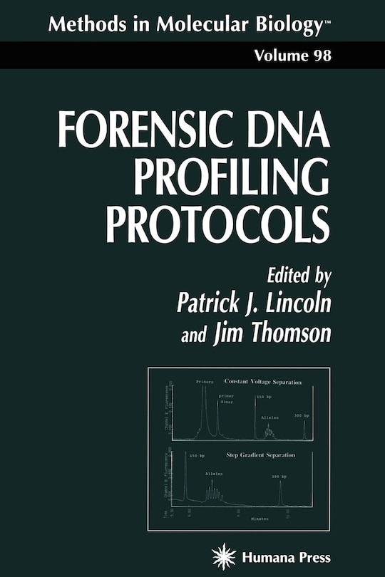 Forensic DNA Profiling Protocols | Indigo