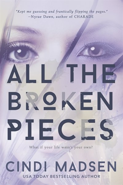 All The Broken Pieces Book By Cindi Madsen, ('tp') | Indigo