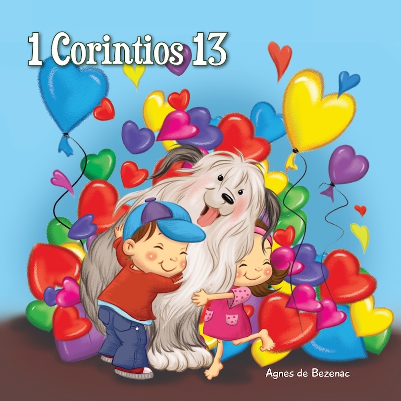 1 Corintios 13: El Capítulo Sobre El Amor Book By Agnes De Bezenac ...