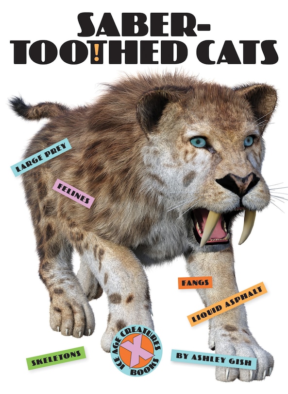 Saber-Toothed Cats | Indigo