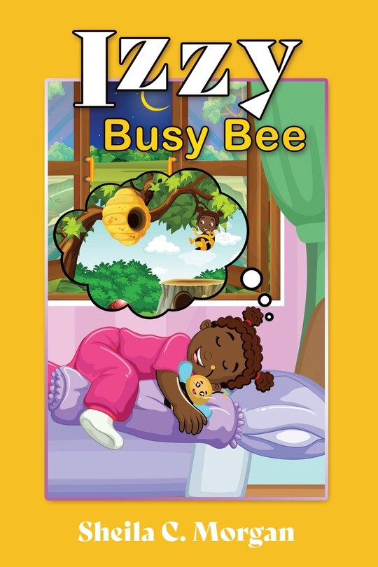 Izzy Busy Bee | Indigo